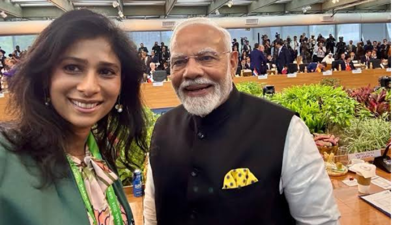 Gita Gopinath: Who is She? Early Life, Education, Family, Career ...
